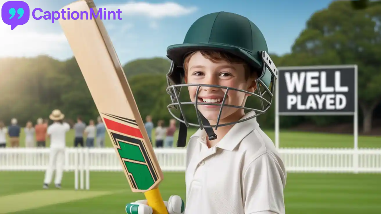 1200+Cool and Catchy Cricket Bios for Instagram 2025