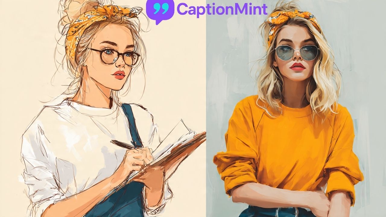 200+ Art & Drawing Captions for Instagram to Boost Creativity ...