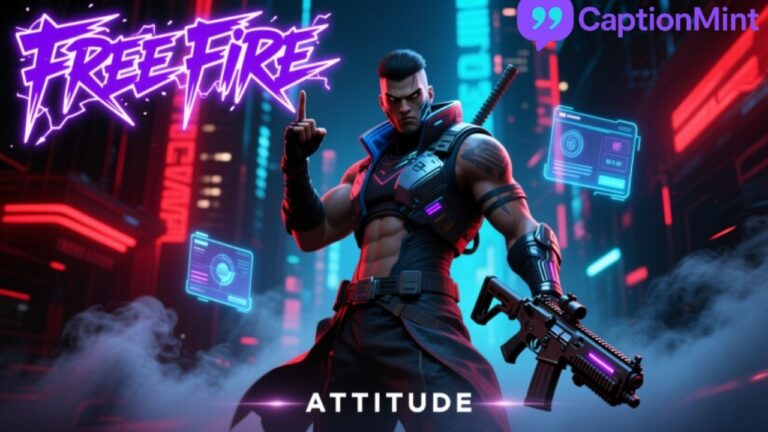 1500+ Ultimate Instagram & Free Fire Bios with Codes for Girls & Boys ...