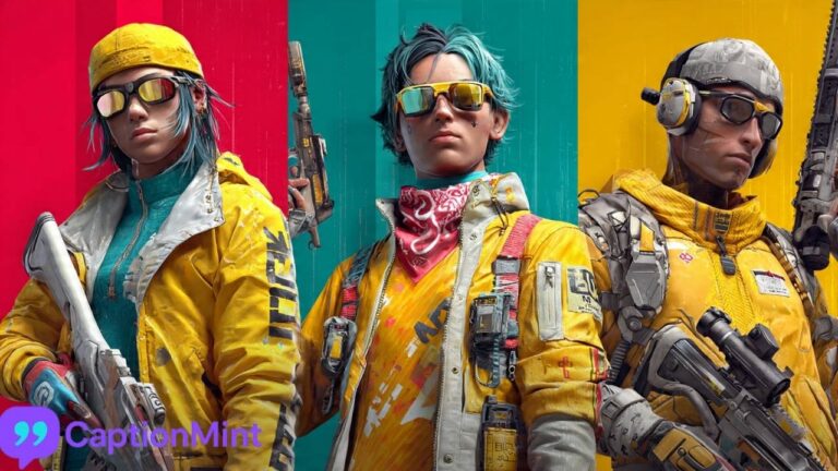1500+ Ultimate Instagram & Free Fire Bios with Codes for Girls & Boys ...
