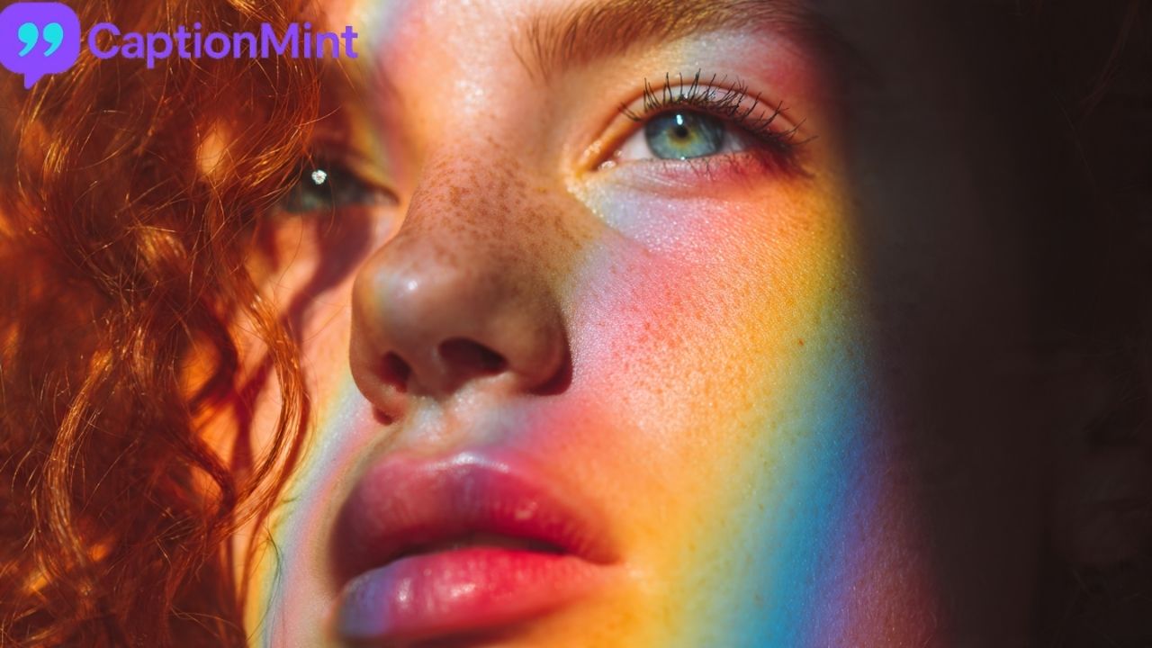 250+ Rainbow Instagram Captions & Quotes That Will Brighten Your Feed ...