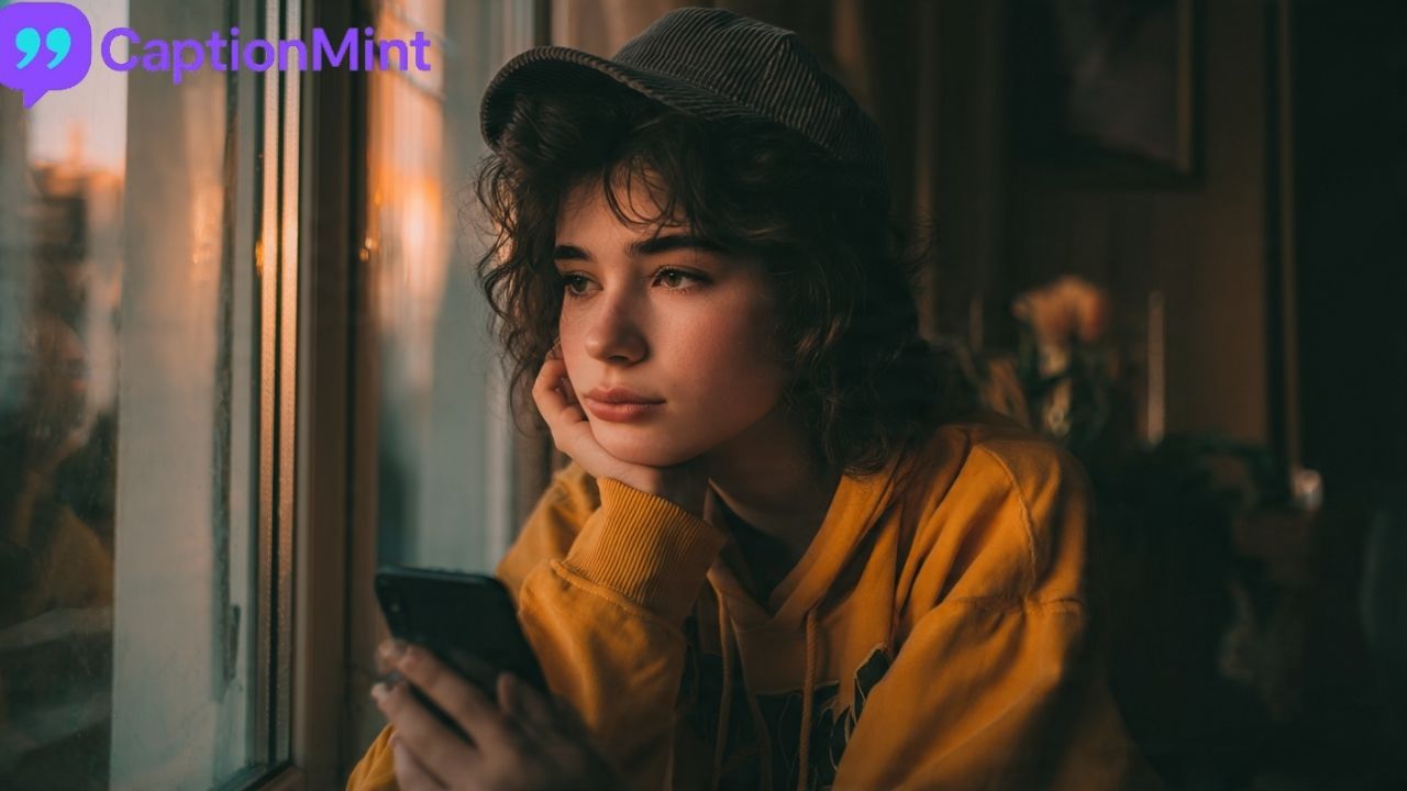 200+ Powerful Alone Captions for Instagram to Express Every Emotion in 2025