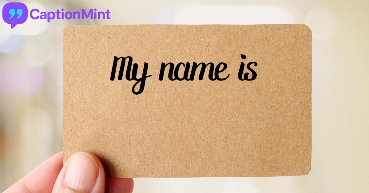 Best 640+ Facebook Stylish Name Ideas for Boys & Girls 2025